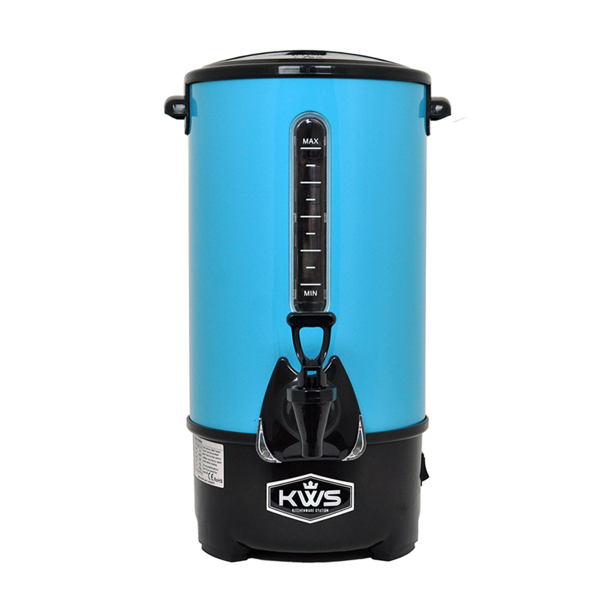 WB-30 Double Insulated Water Boiler | 19.5L Capacity | 1500W Power ...