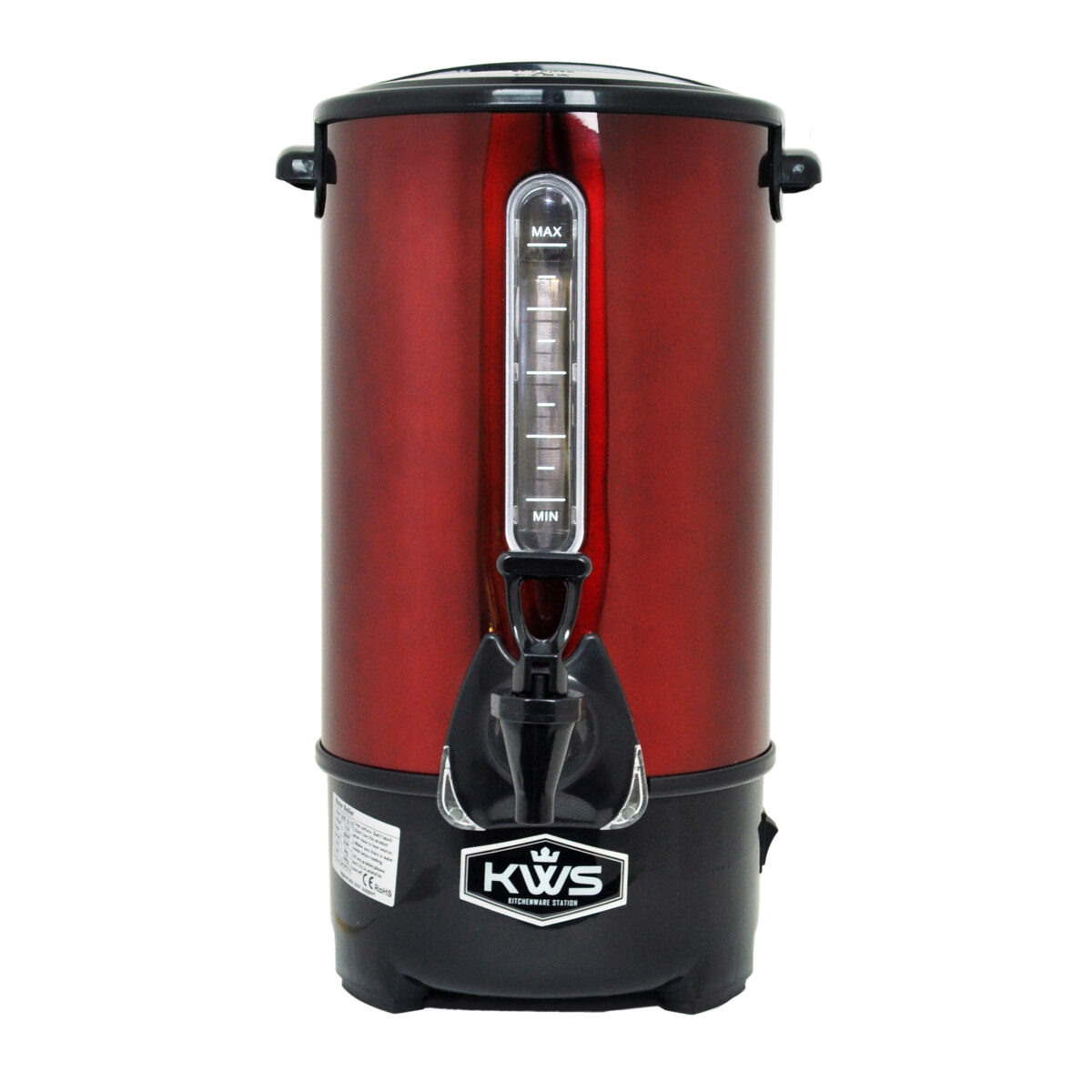 WB-16 Double Insulated Water Boiler | 13L Capacity | 1500W Power | KWS ...