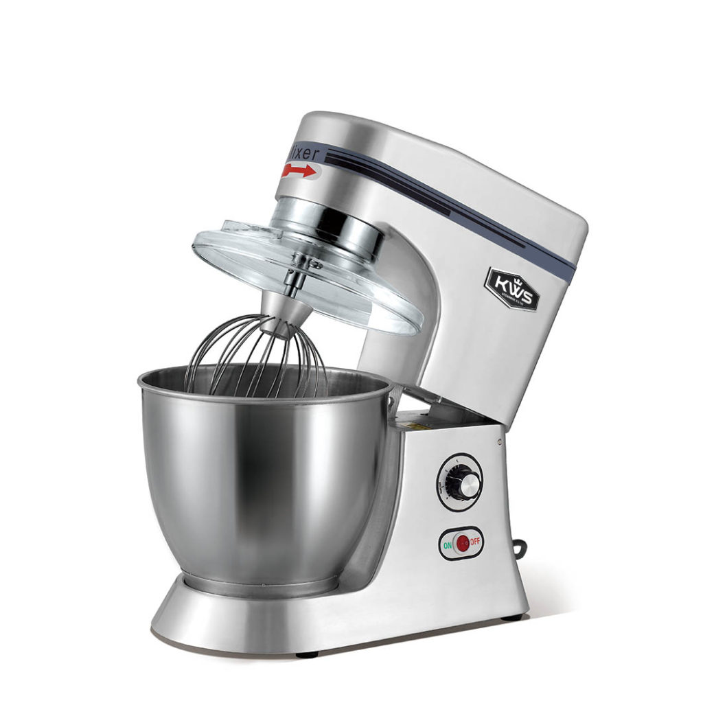 M-B7 7-Qt Bowl Tilt-Head Stand Food Mixer - Kitchenware Station