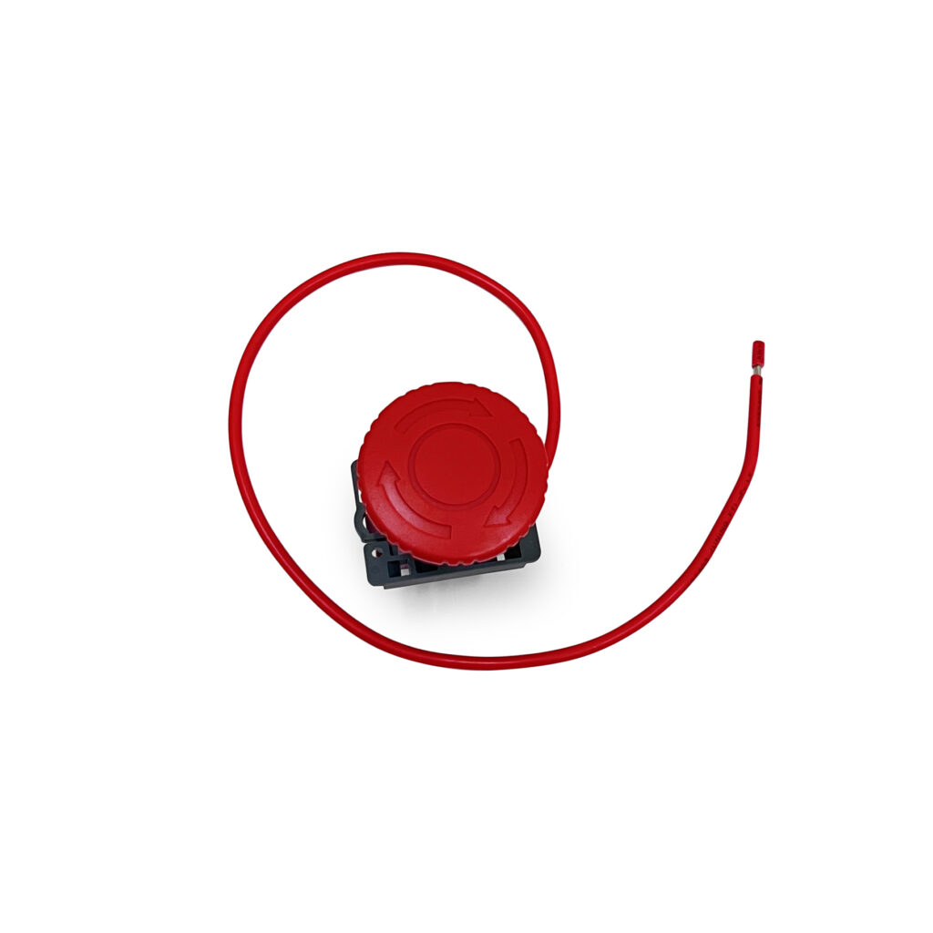 SL-48 Fresh Meat Cutter Emergency Stop Button | KWS KitchenWare Station
